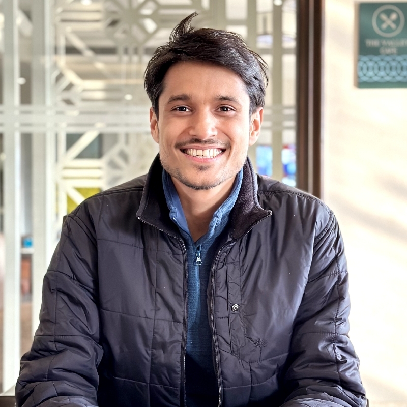 Deep Upreti (deepupreti) | Tickertape